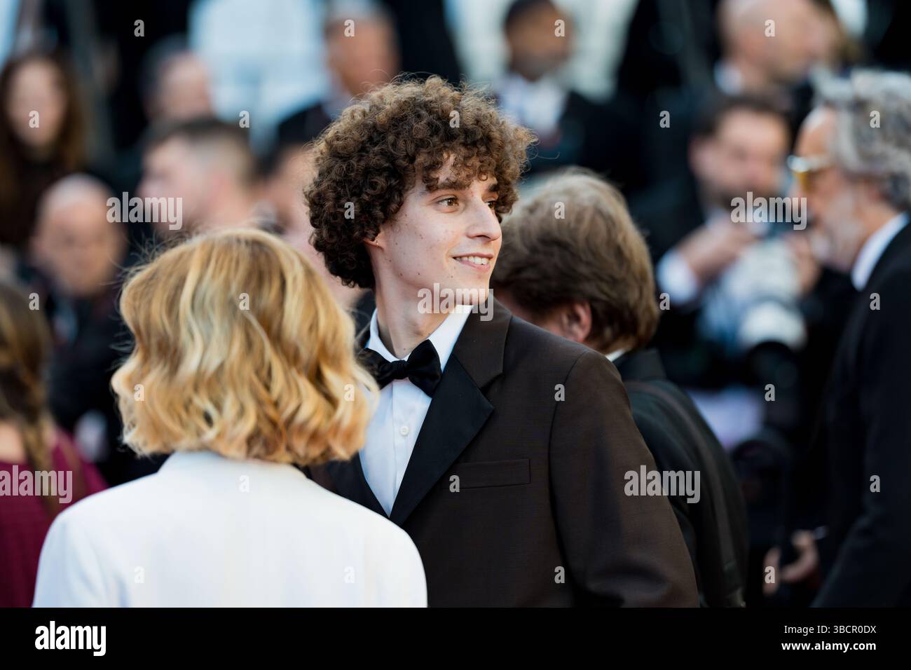 Filippo scotti and sergio romano hi-res stock photography and images ...