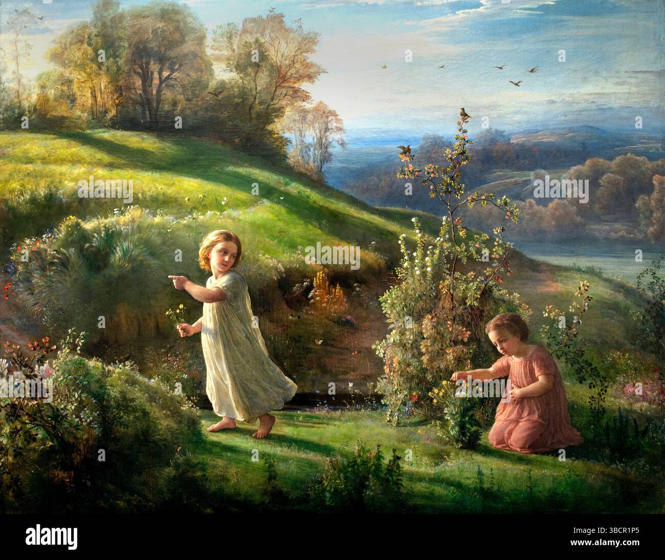 Le Printemps - Spring - Le poeme de l'ame - The poem of the soul by ...