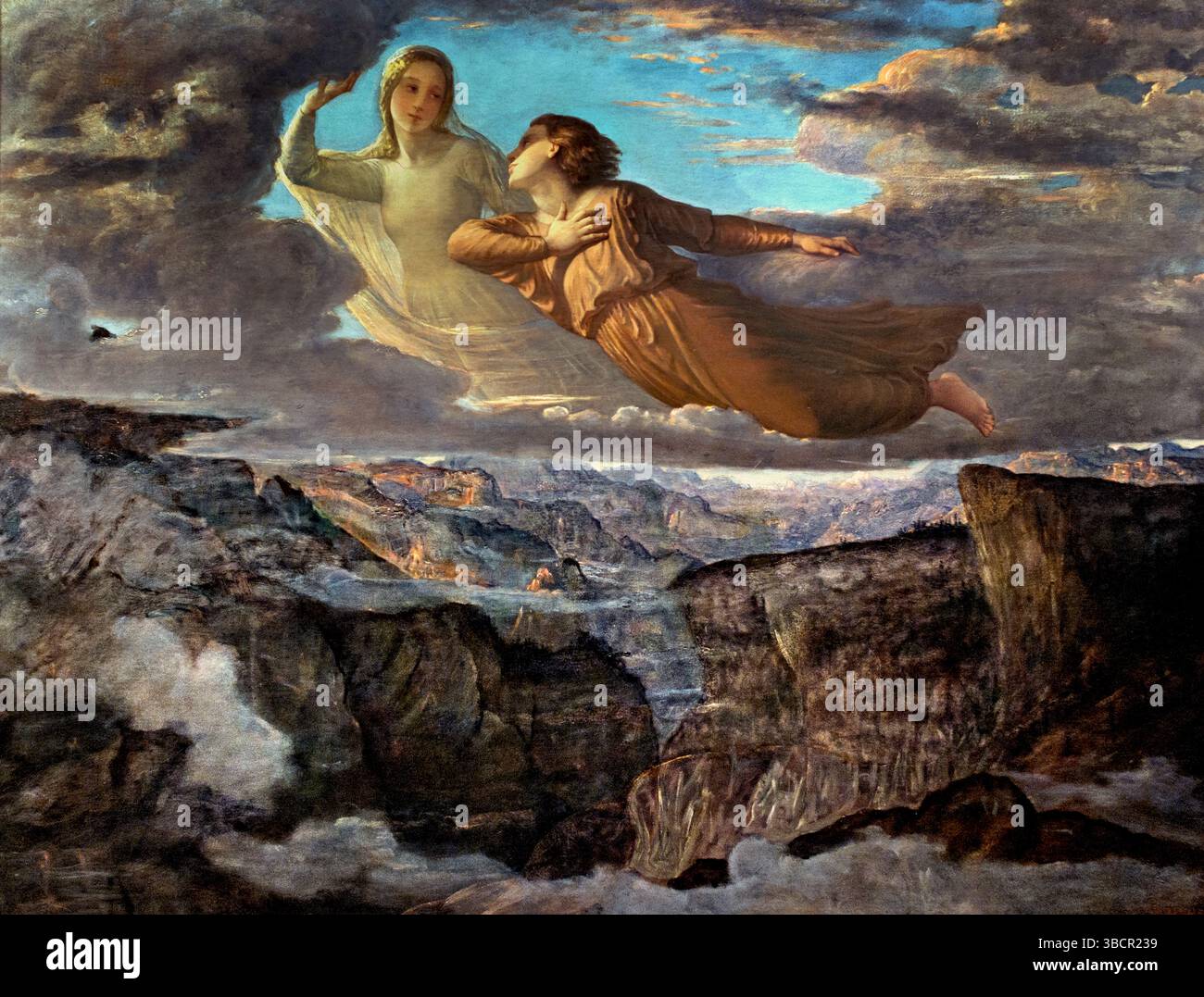 L’Idéal - The Ideal - Le poeme de l'ame - The poem of the soul by Louis ...