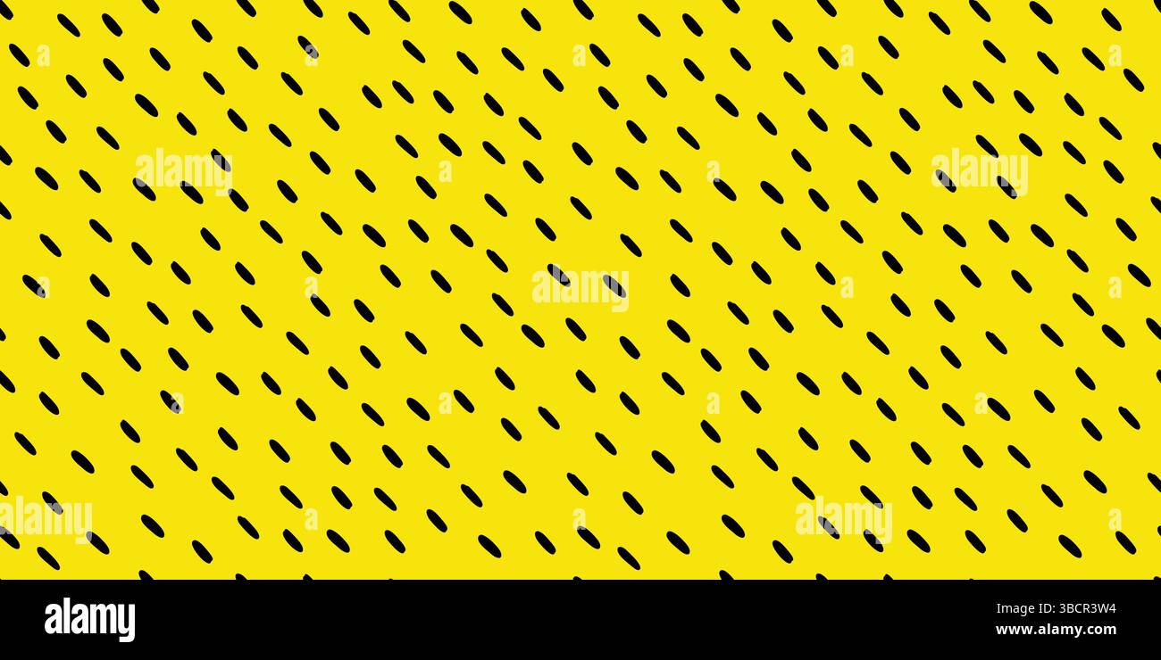 Seamless pattern with Small Dashes. Various dots and doodle lines ...