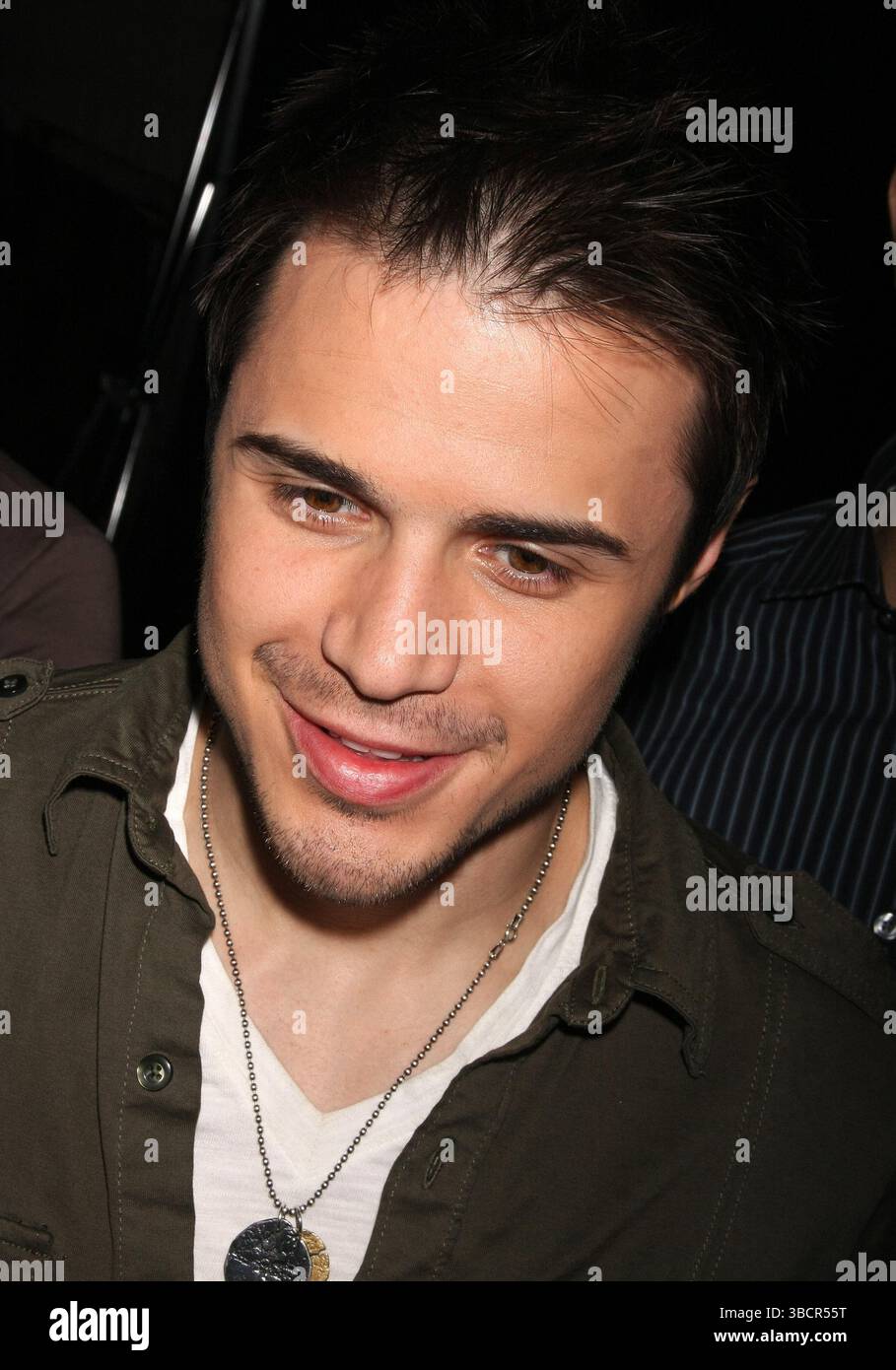 Kris Allen who won American Idol out and about in New York - 26 May ...