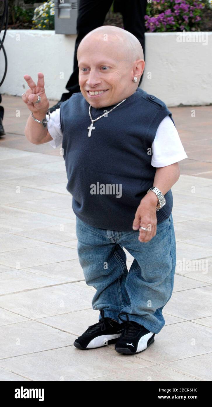 Verne Troyer at the photocall for "The Imaginarium of Doctor Parnassus ...