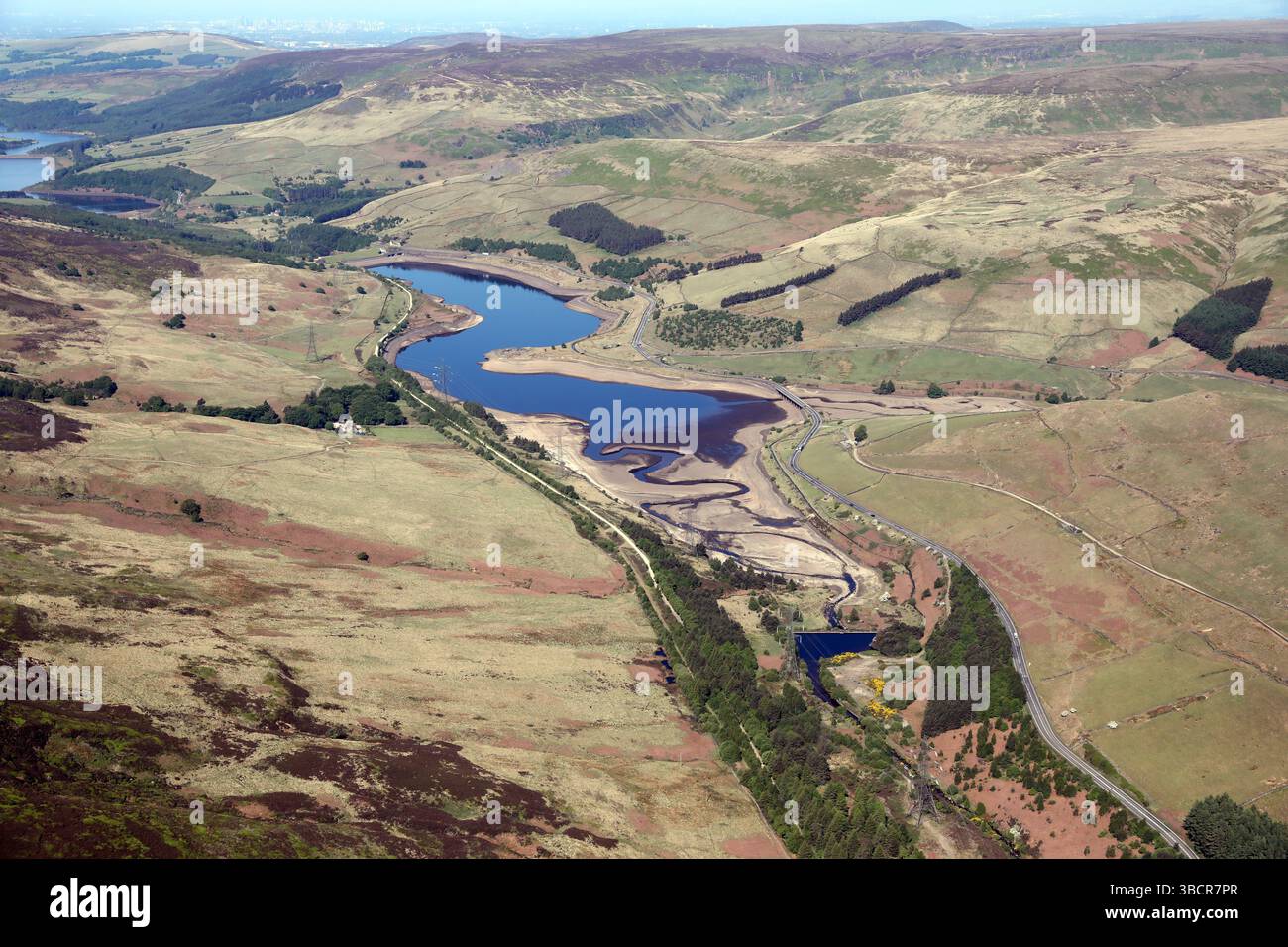 Woodhead railway hi-res stock photography and images - Alamy