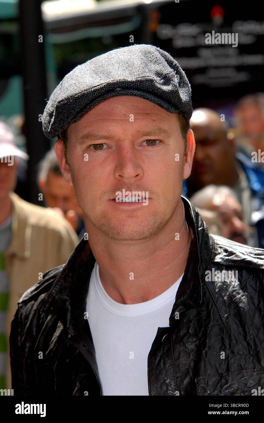 Jamie Hartman (Ben's Brother) at the 2009 Ivor Novello Awards held at ...