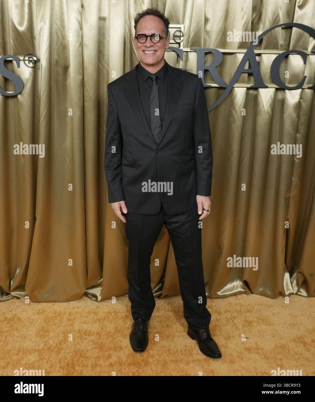 Los Angeles, USA. 20th May, 2025. Diedrich Bader arrives at The ...