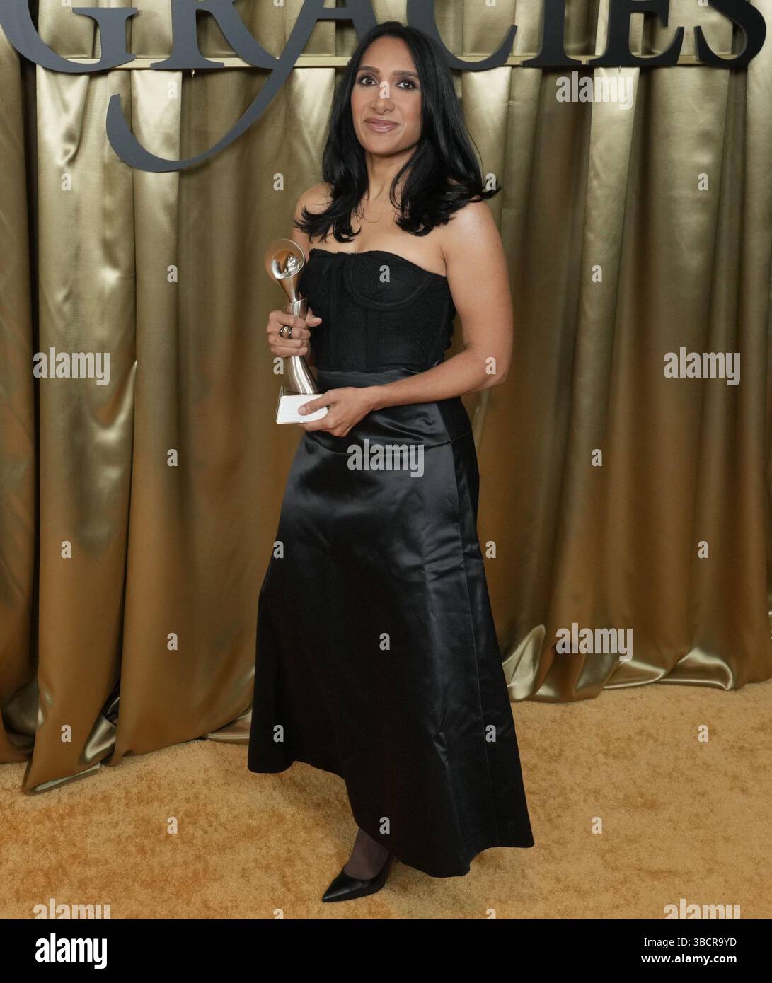 Los Angeles, USA. 20th May, 2025. Geeta Vasant Patel arrives at The ...