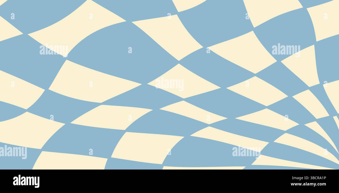 Retro trippy pattern liquid Stock Vector Images - Alamy