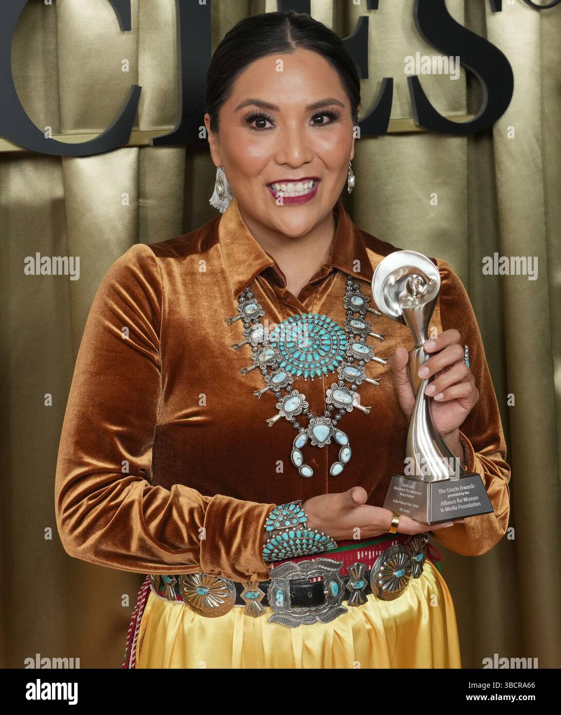 Los Angeles, USA. 20th May, 2025. Charly Edsitty arrives at The ...