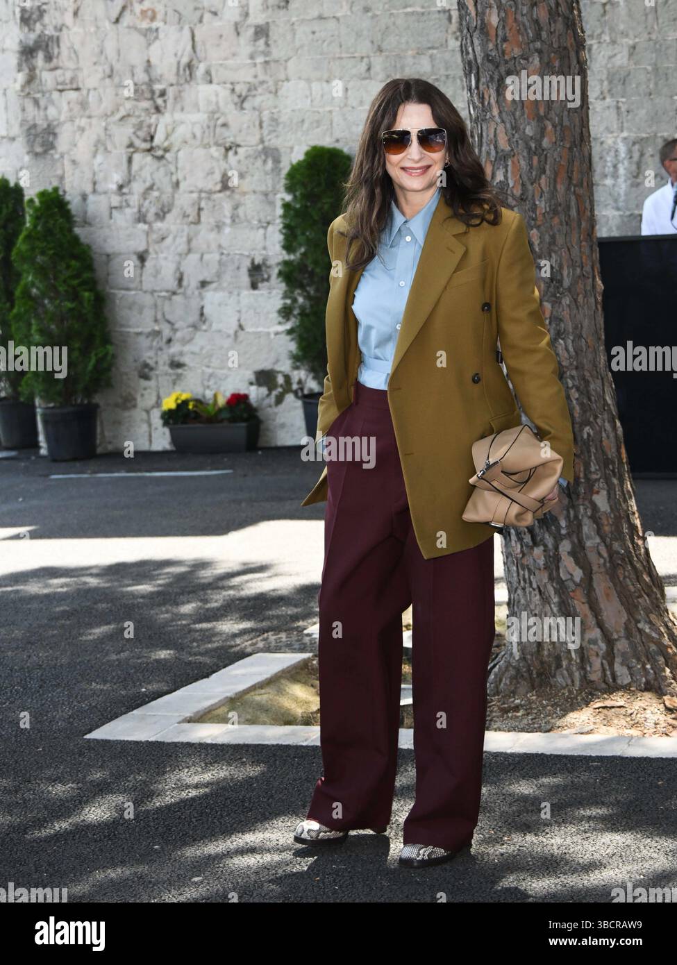 Cannes, 78th Cannes Film Festival 2025 - Day 9, The Jury at the Photocall: Jardins du musée du ...