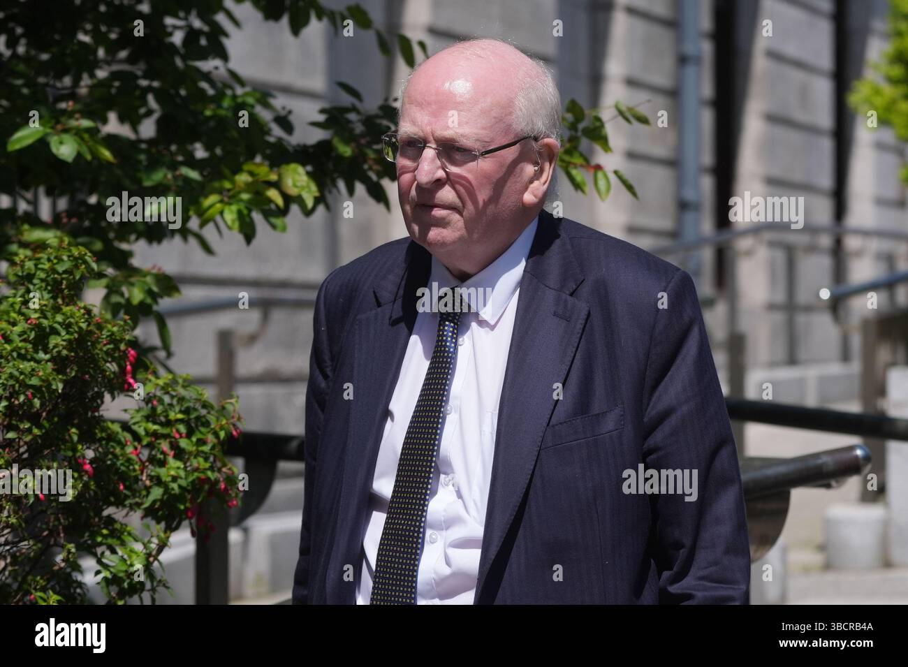 Michael McDowell, former attorney general and former minister for ...