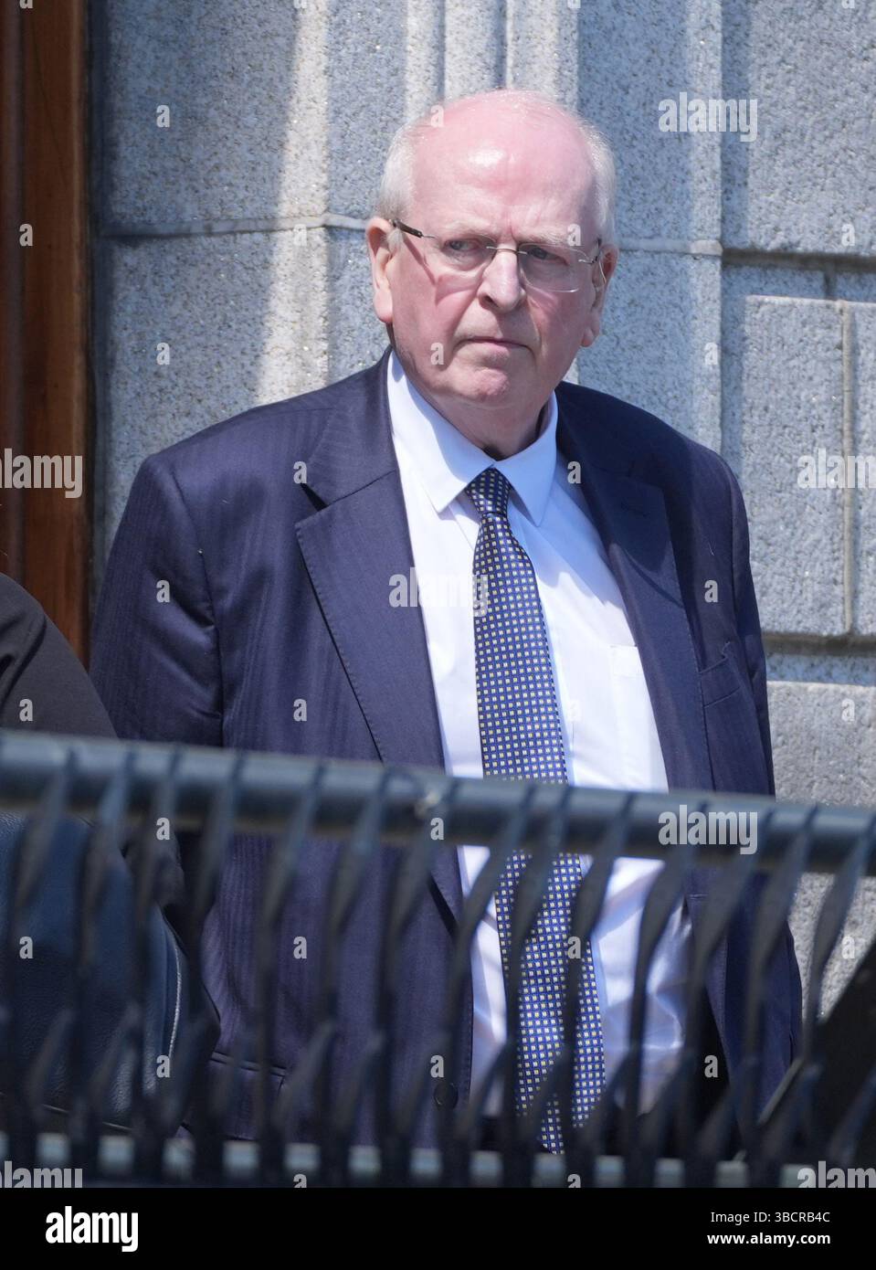Michael McDowell, former attorney general and former minister for ...