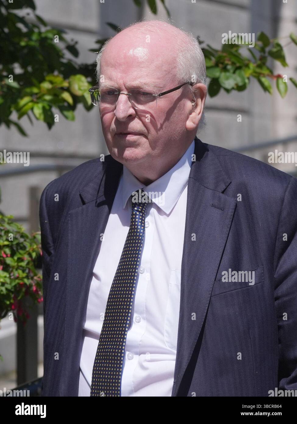 Michael McDowell, former attorney general and former minister for ...