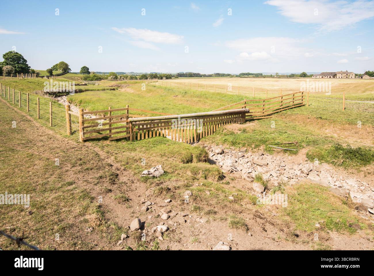 First cut complete hellifield may 2025 hi-res stock photography and ...