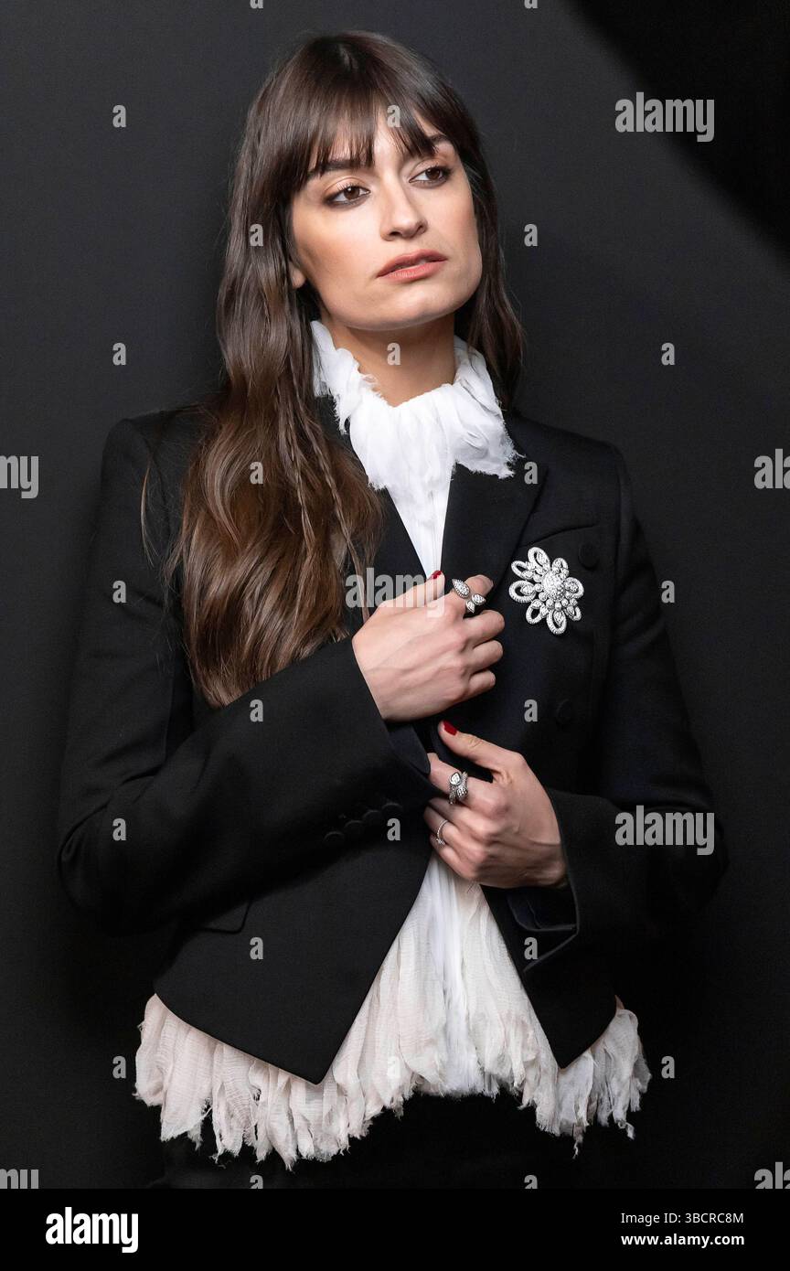 Clara Luciani beim Kering Women in Motion Awards und Presidential ...