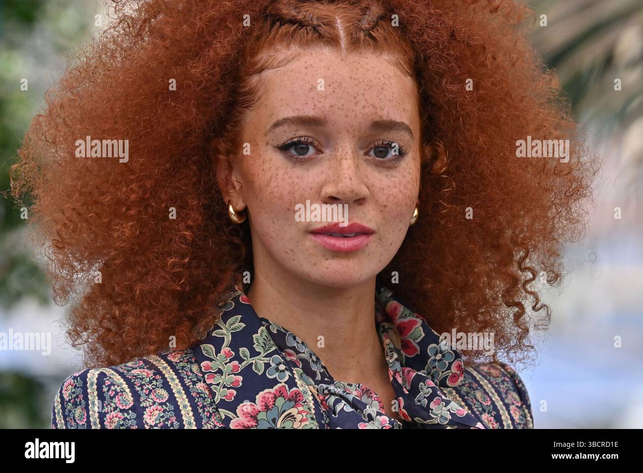 Cannes, France. 21st May, 2025. Erin Kellyman attending the photocall ...