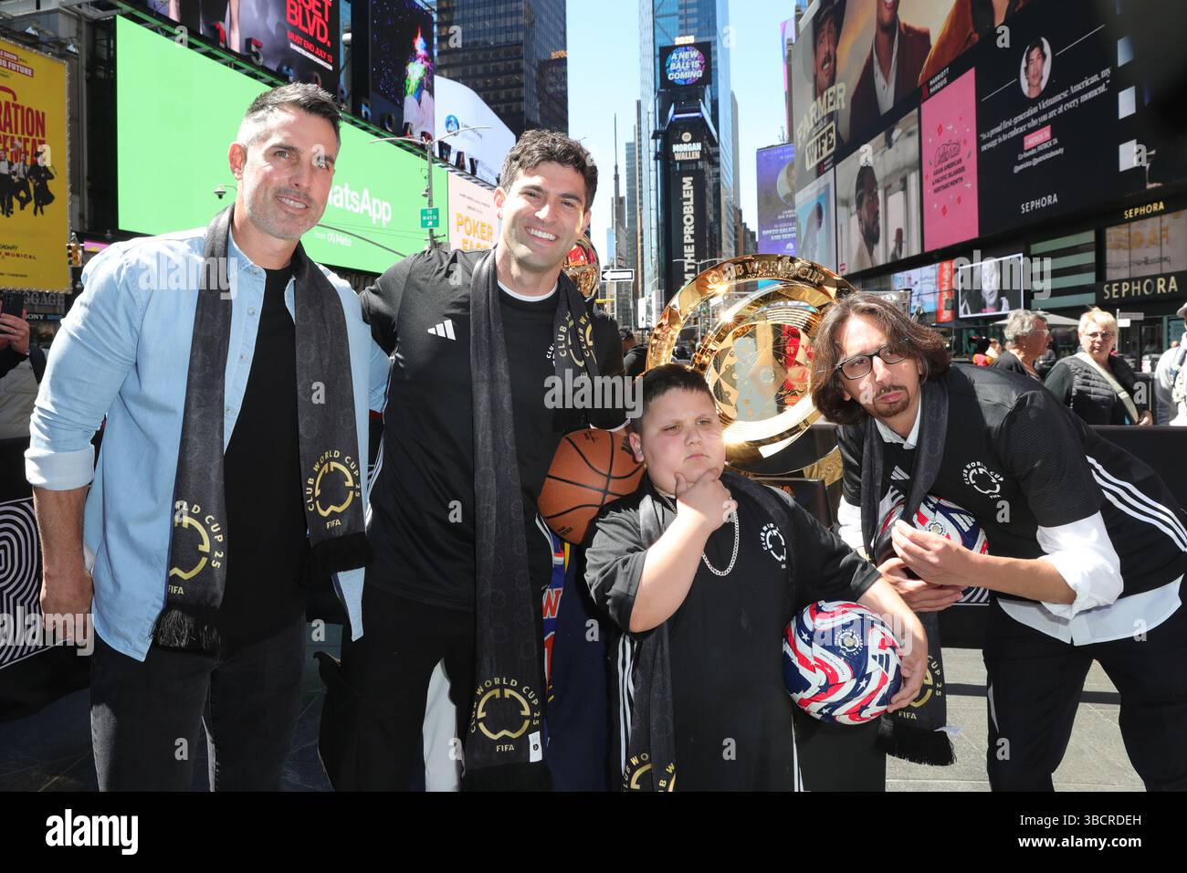 New York, Ny, USA. 20th May, 2025. NEW YORK, NEW YORK - MAY 20: Carlos ...