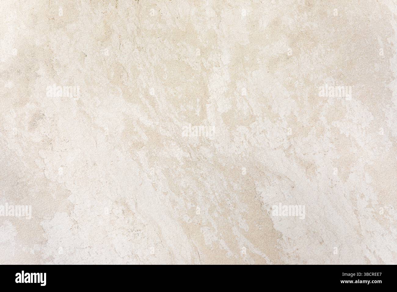 Light beige concrete surface with natural weathered patterns, perfect ...