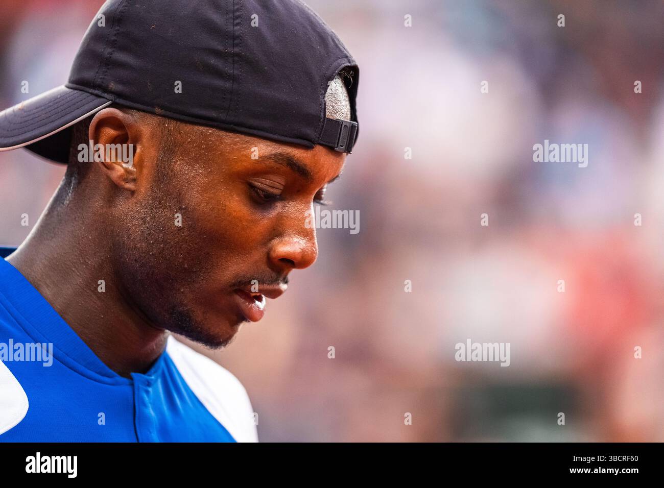 Mathys ERHARD of France during the qualifying of the Roland-Garros 2025 ...
