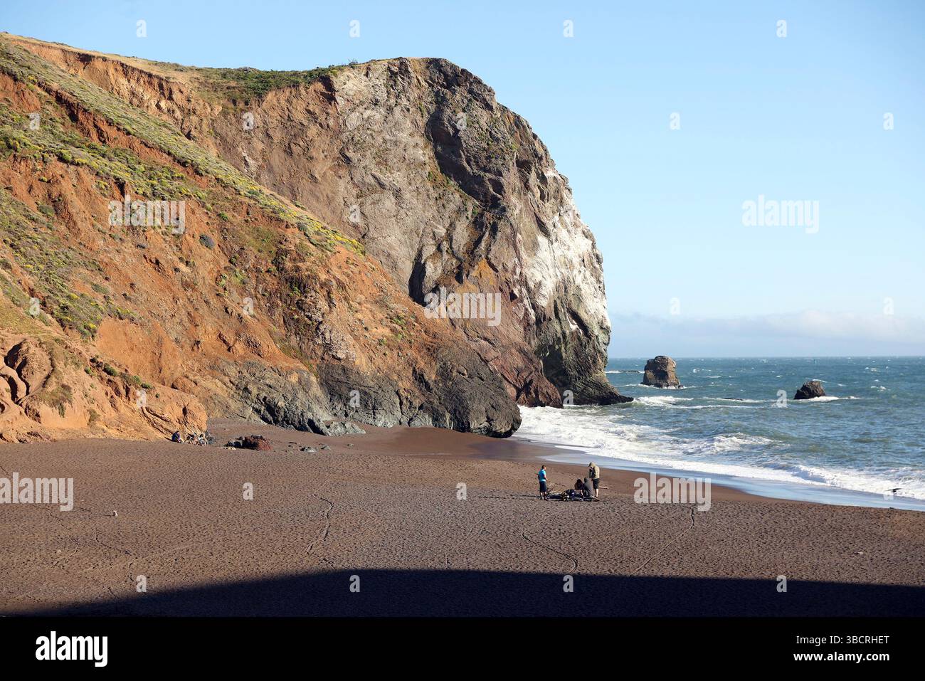 Tennessee Beach in Mill Valley, Calif., on Monday, May 19, 2025. (Scott ...