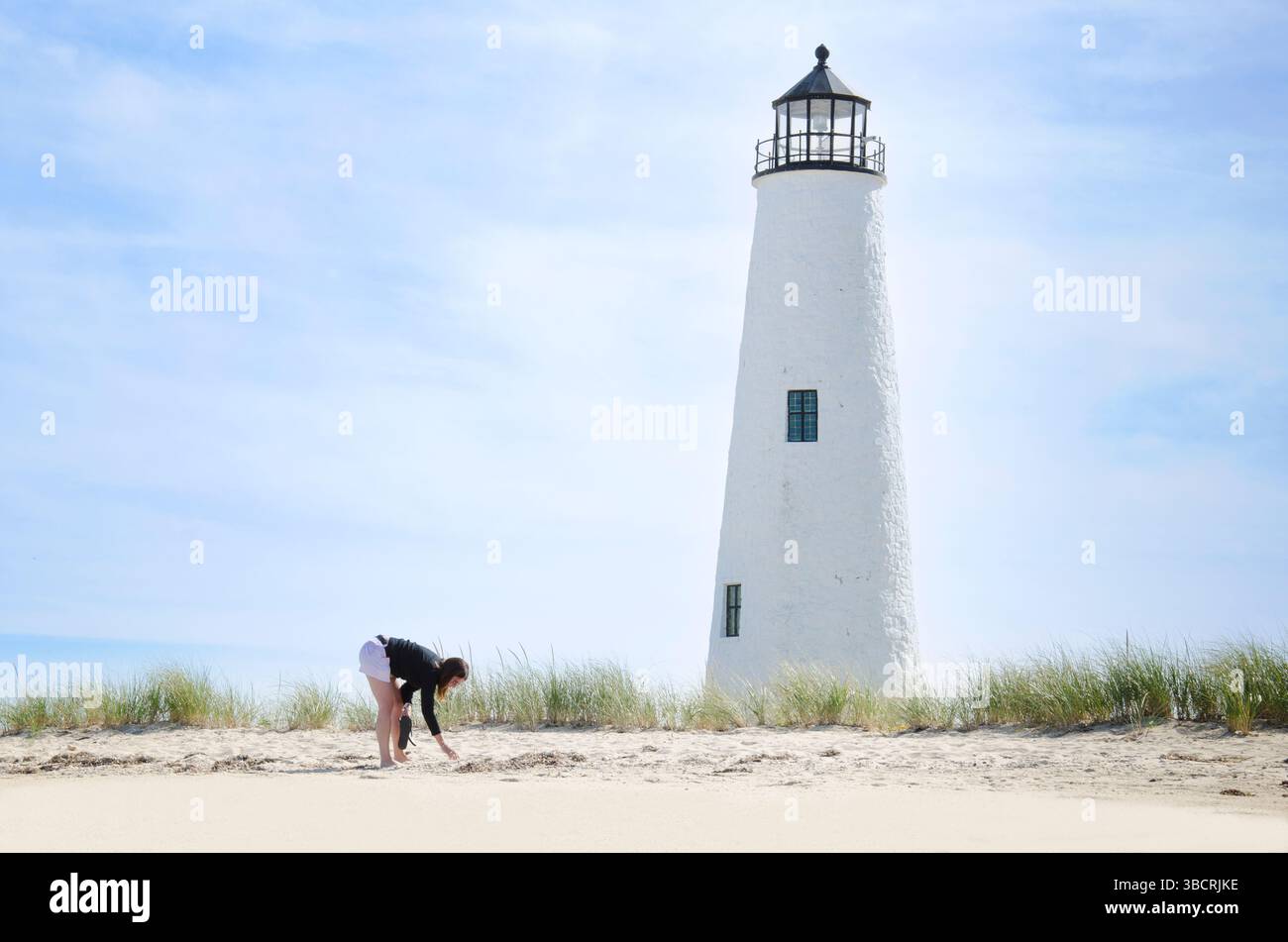 Cape cod lighthouse hi-res stock photography and images - Alamy