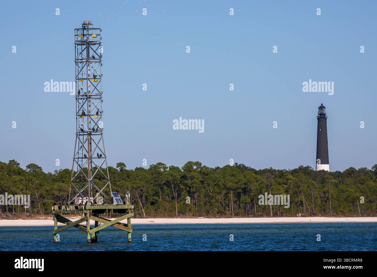 Pensacola Lighthouse and Maritime Museum is located in Pensacola Naval ...