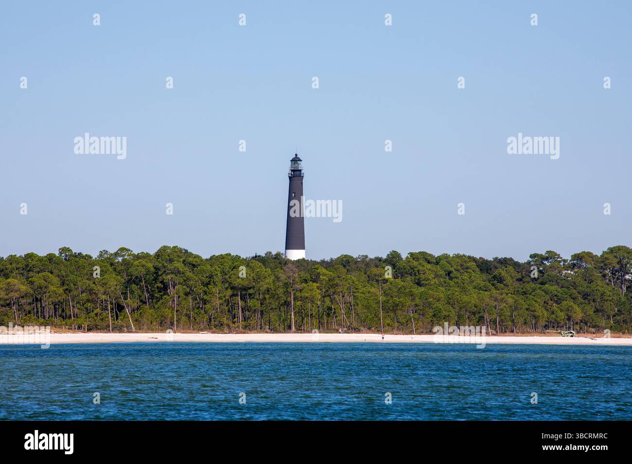 Pensacola lighthouse maritime museum hi-res stock photography and ...