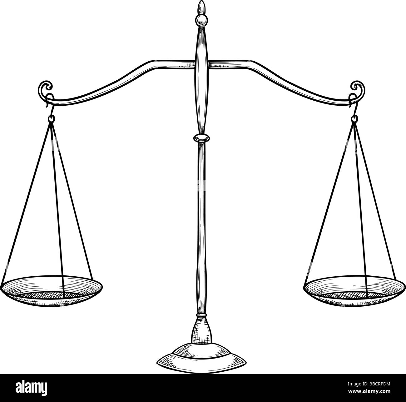 Antique recipes book illustration Cut Out Stock Images & Pictures - Alamy