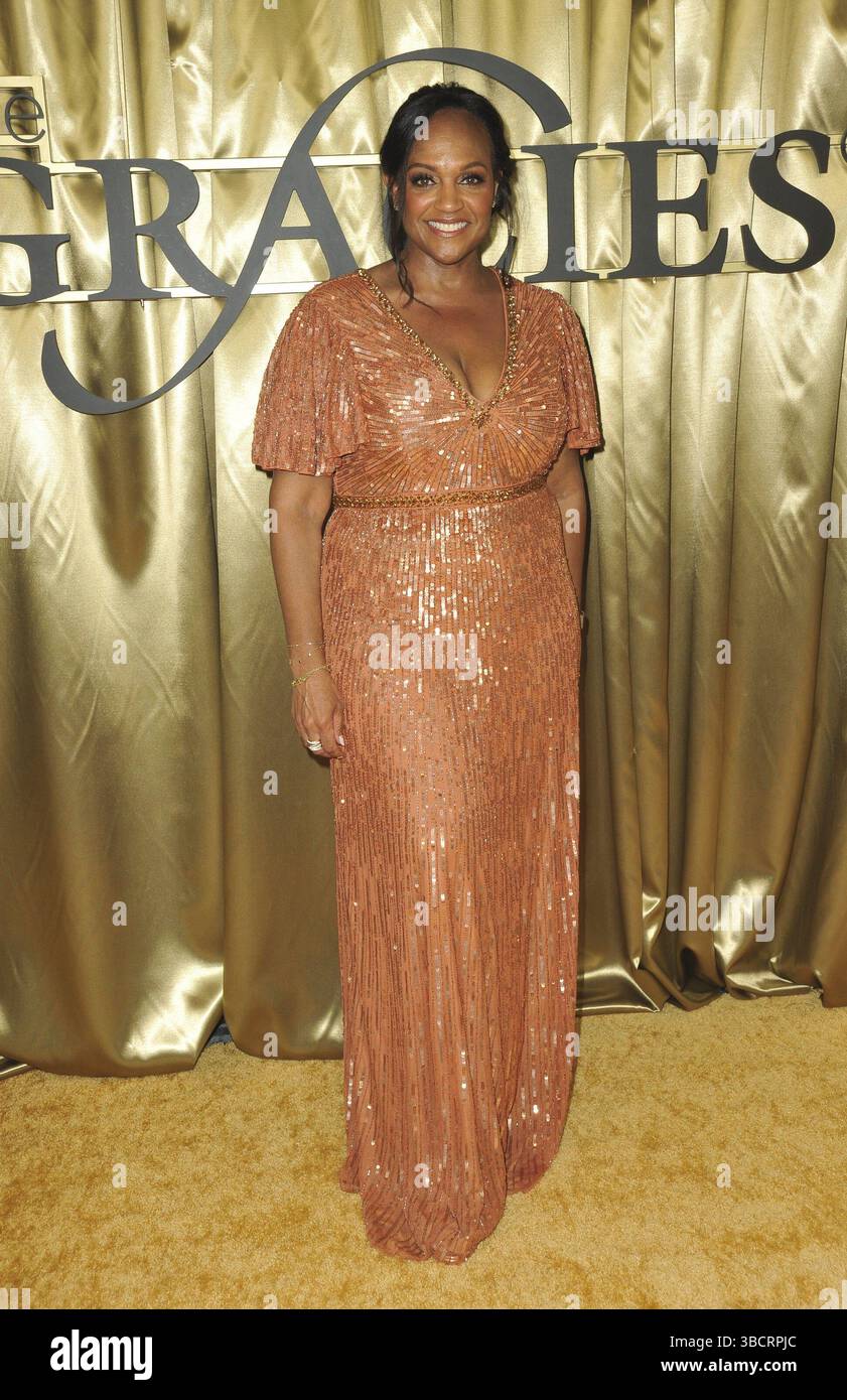 Ca. 20th May, 2025. Stephanie Elam at arrivals for The 50th Annual ...