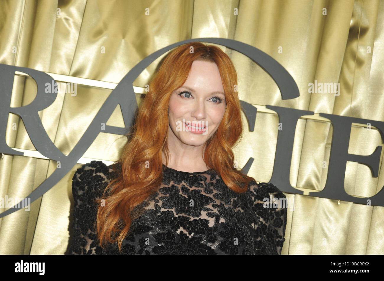 Ca. 20th May, 2025. Christina Hendricks at arrivals for The 50th Annual ...