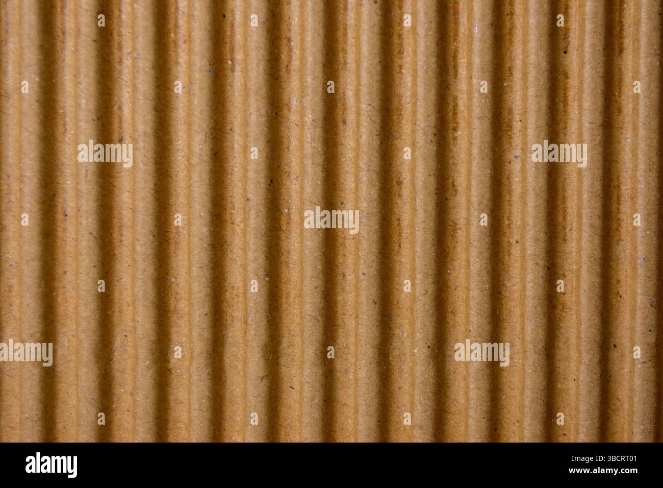 Brown cardboard packaging texture or background. Paper material for ...