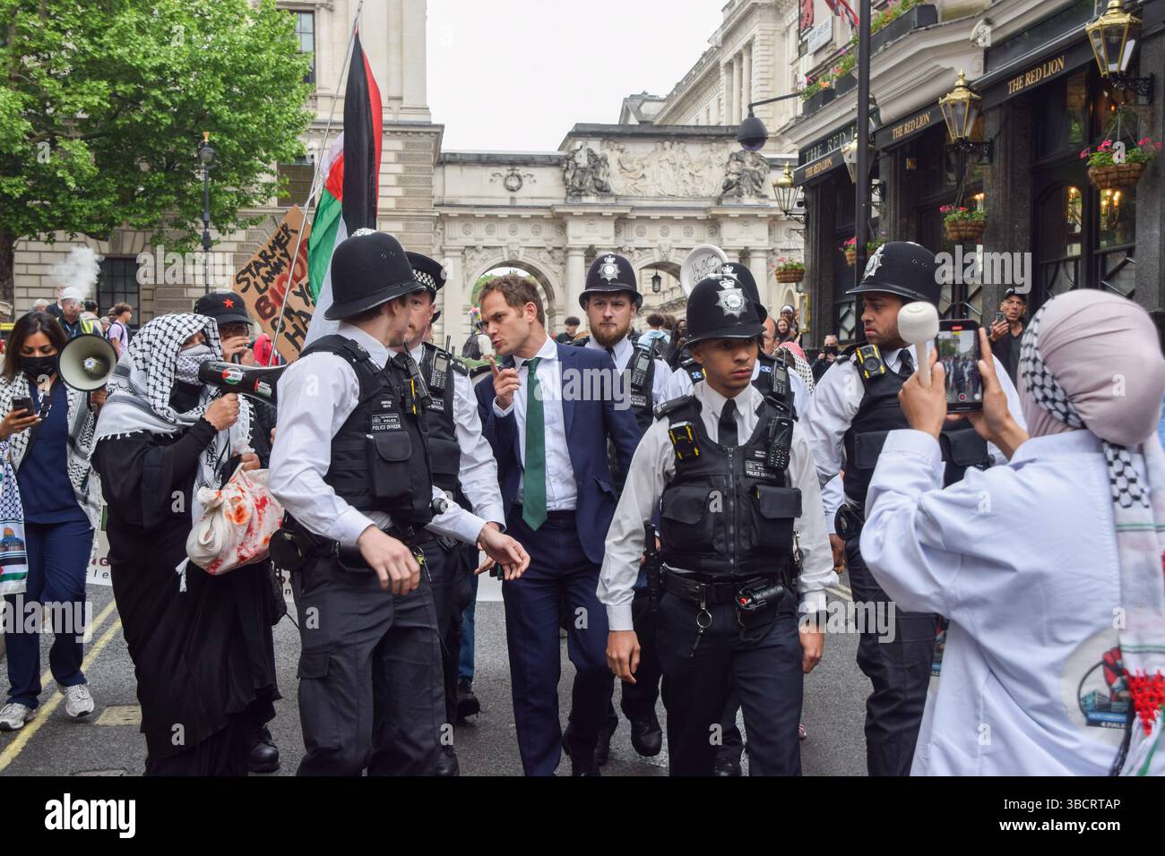 London, UK. 21st May 2025. HAMISH FALCONER, Labour MP and Parliamentary ...