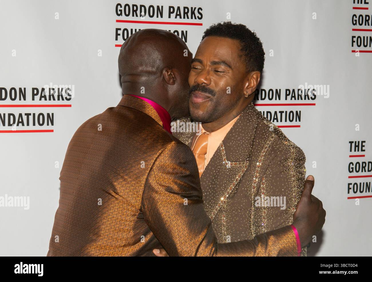 May 20, 2025, New York, Ny, United States: Ozwald Boateng and Colman ...