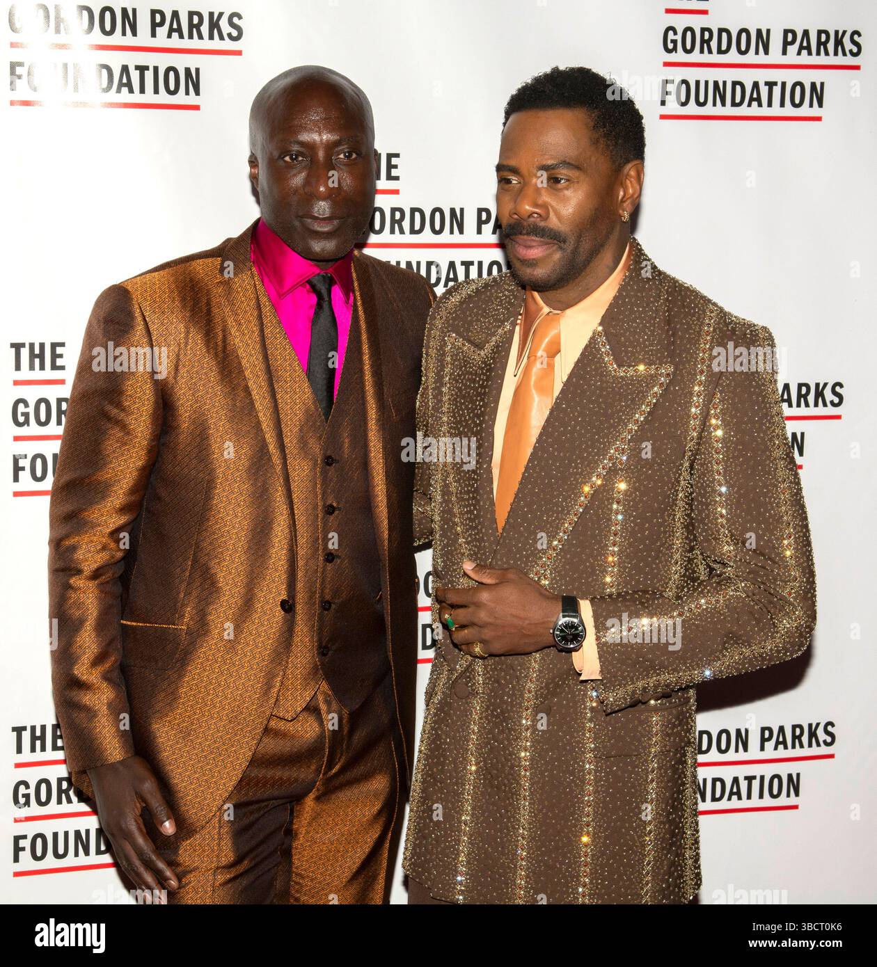 May 20, 2025, New York, Ny, United States: Ozwald Boateng and Colman ...