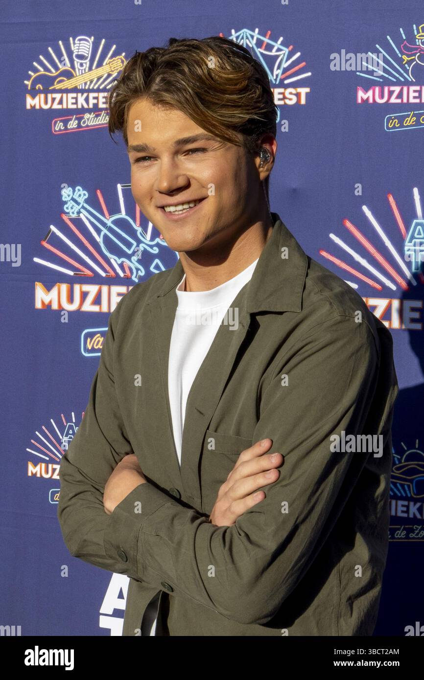 Leeuwarden, The Netherlands, 2025-05-20 19:23:20 LEEUWARDEN, May 20 ...