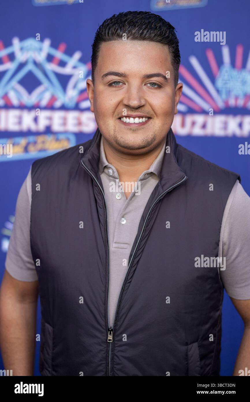 Leeuwarden, The Netherlands, 2025-05-20 21:03:34 LEEUWARDEN, May 20, 2025. Marco Schuitmaker ...