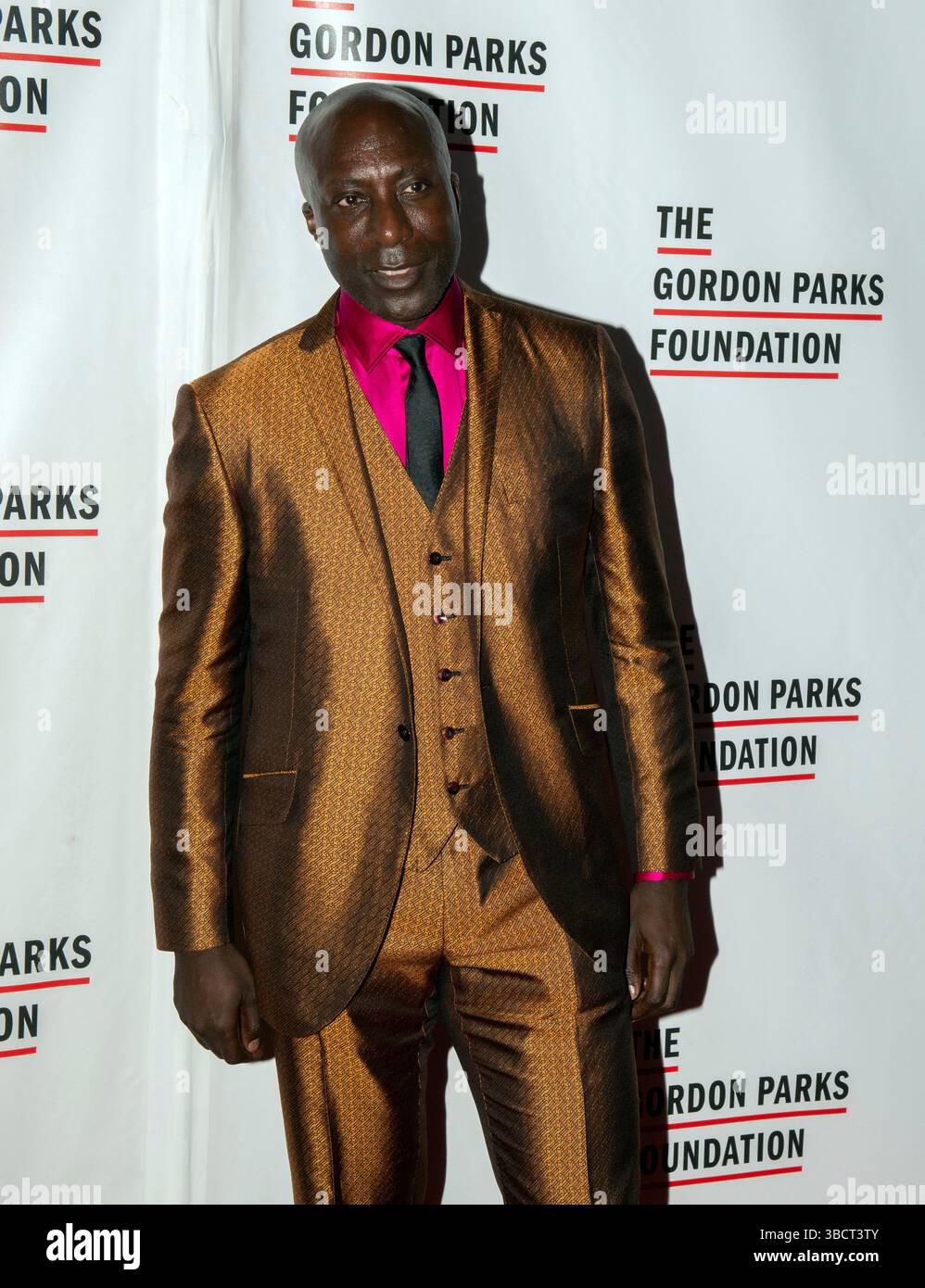 May 20, 2025, New York, Ny, United States: Ozwald Boateng attends the ...