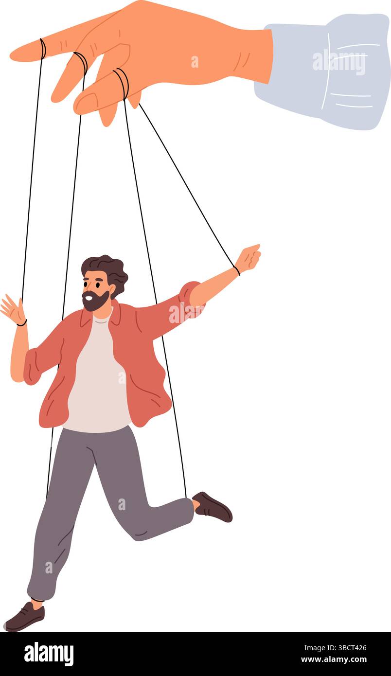 Authority and obedience Stock Vector Images - Alamy