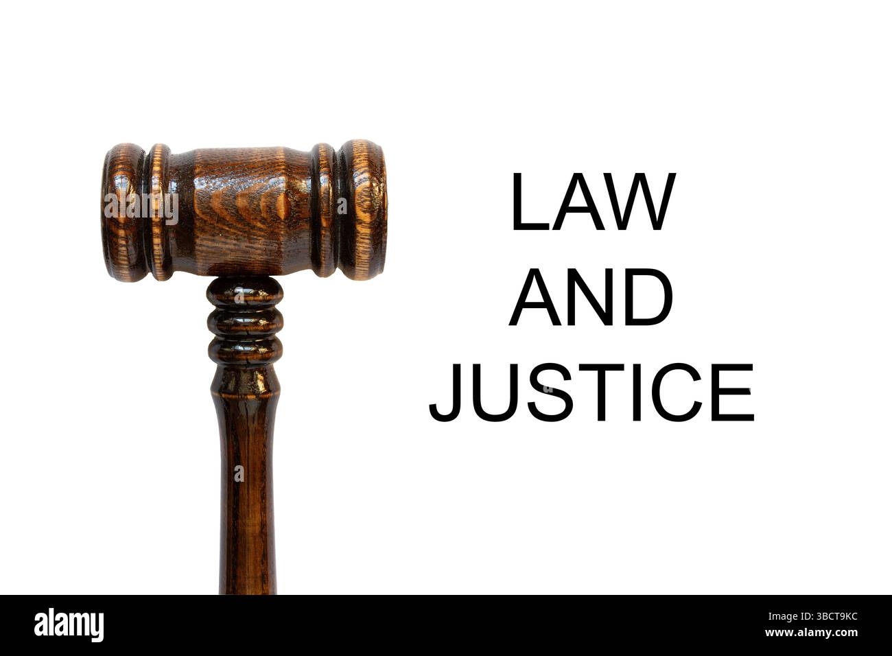 Law judge in english court Cut Out Stock Images & Pictures - Alamy