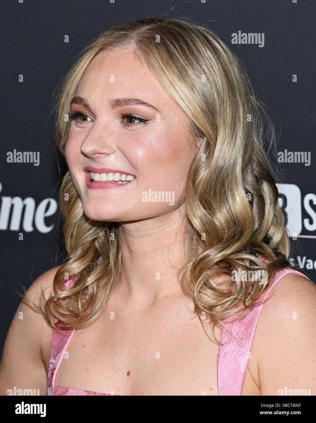 Hollywood, California, USA. 20th May, 2025. Sarah Borne. Lifetime's ...