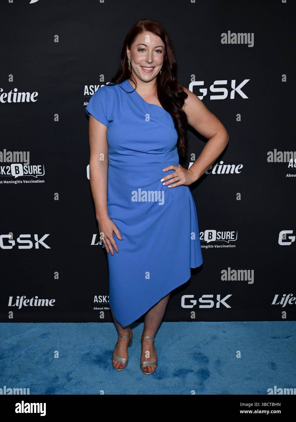 20 May 2025 - Hollywood, California - Sierra Bodor. Lifetime's Original ...