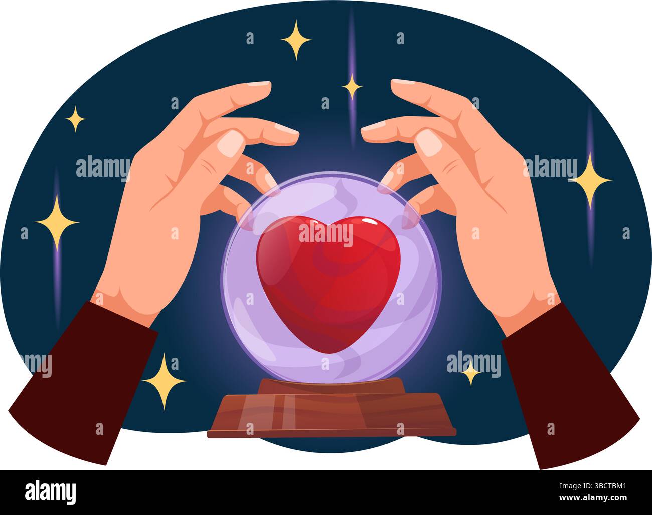 Paranormal romance Stock Vector Images - Alamy