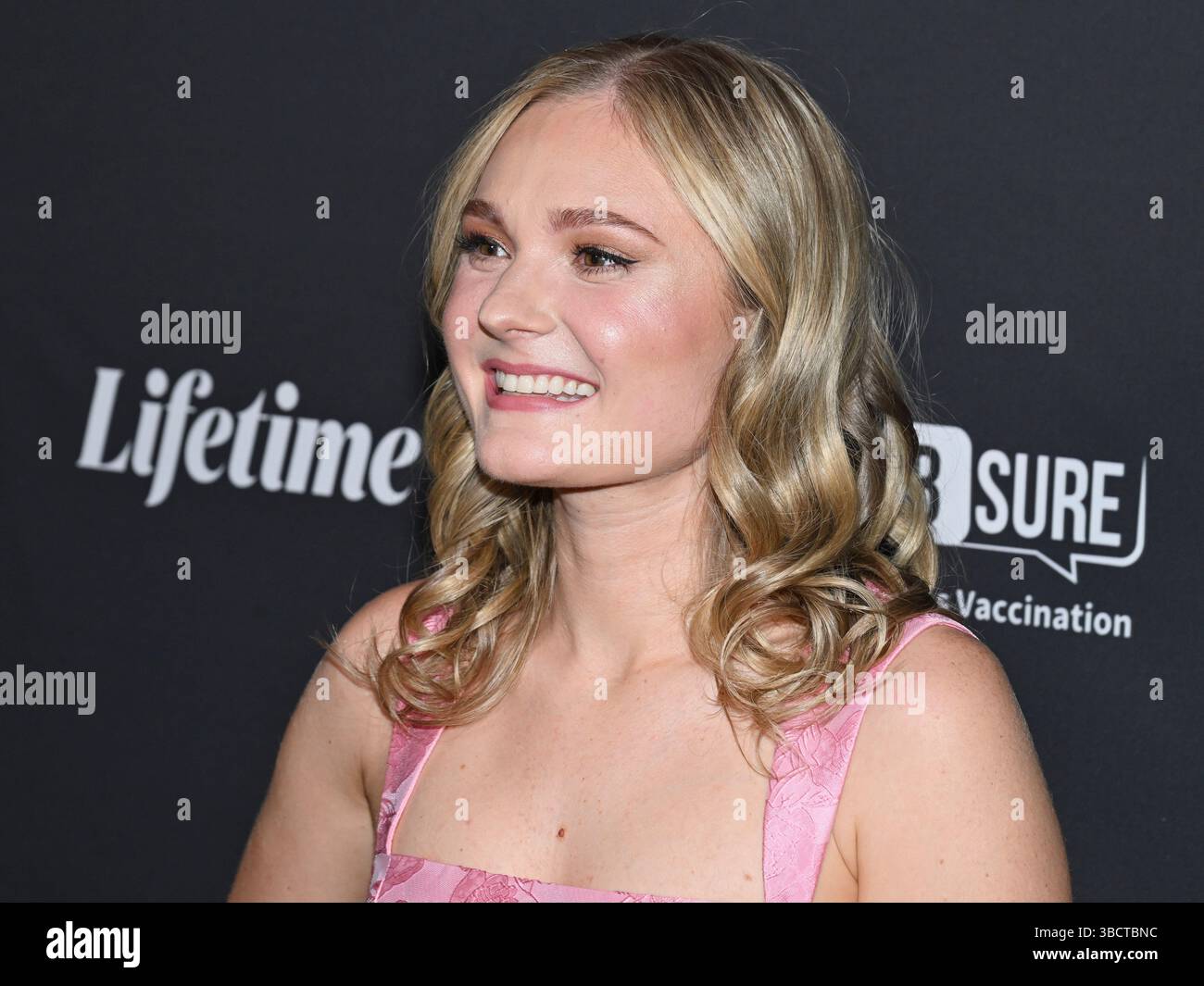 Hollywood, California, USA. 20th May, 2025. Sarah Borne. Lifetime's ...