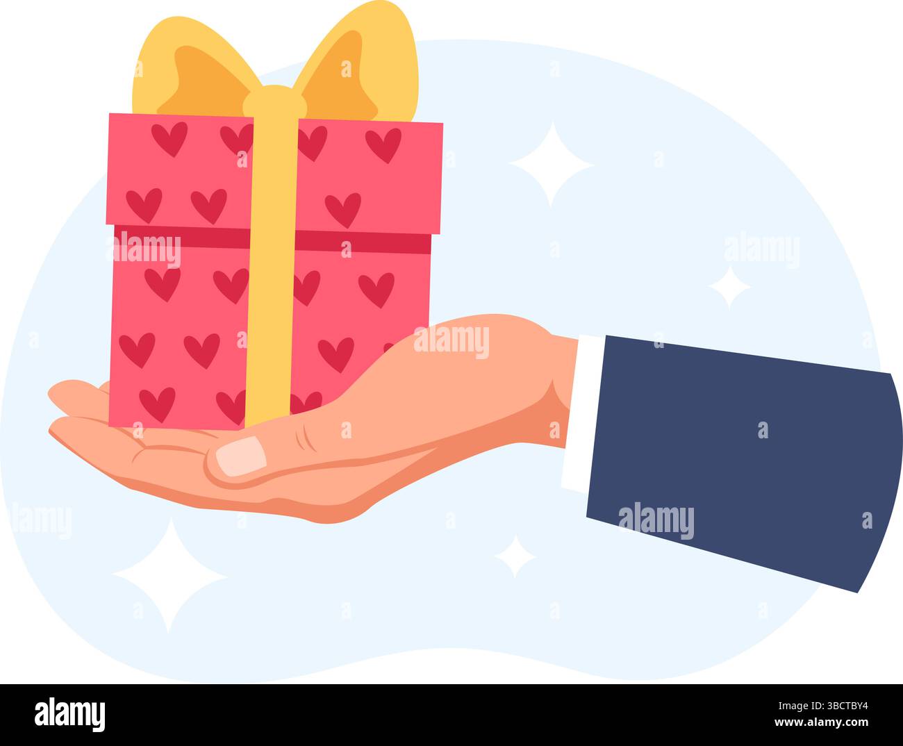 Reward new year prize Stock Vector Images - Alamy