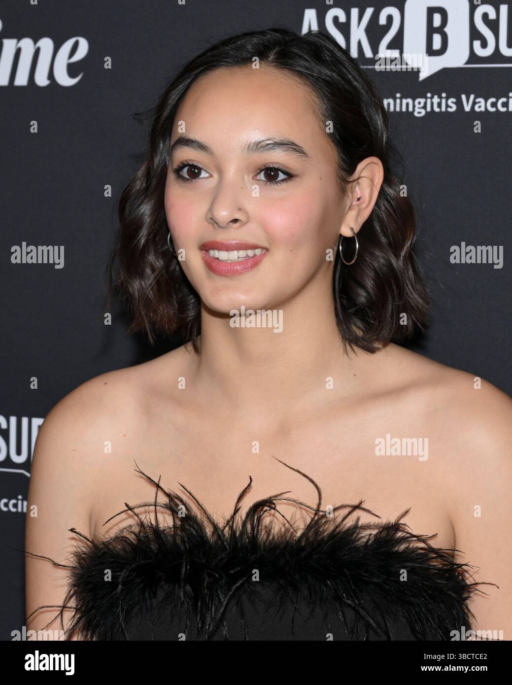 Hollywood, California, USA. 20th May, 2025. Cyane Gan. Lifetime's Original Movie "Pretty Hurts ...