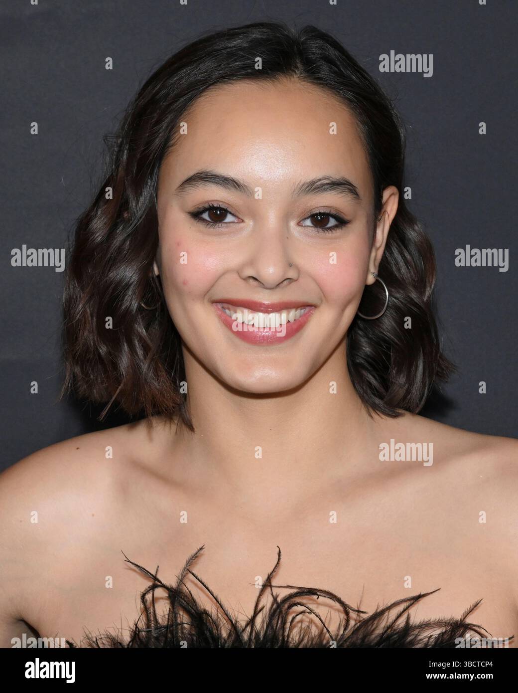 Hollywood, California, USA. 20th May, 2025. Cyane Gan. Lifetime's Original Movie "Pretty Hurts ...