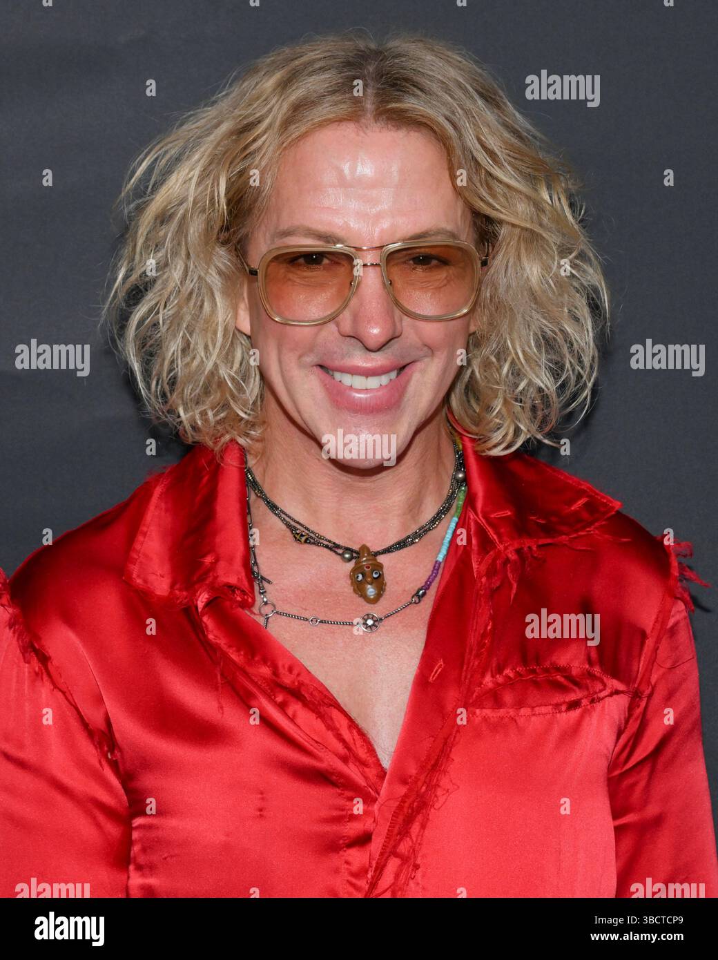 Hollywood, California, USA. 20th May, 2025. Derek Warburton. Lifetime's ...