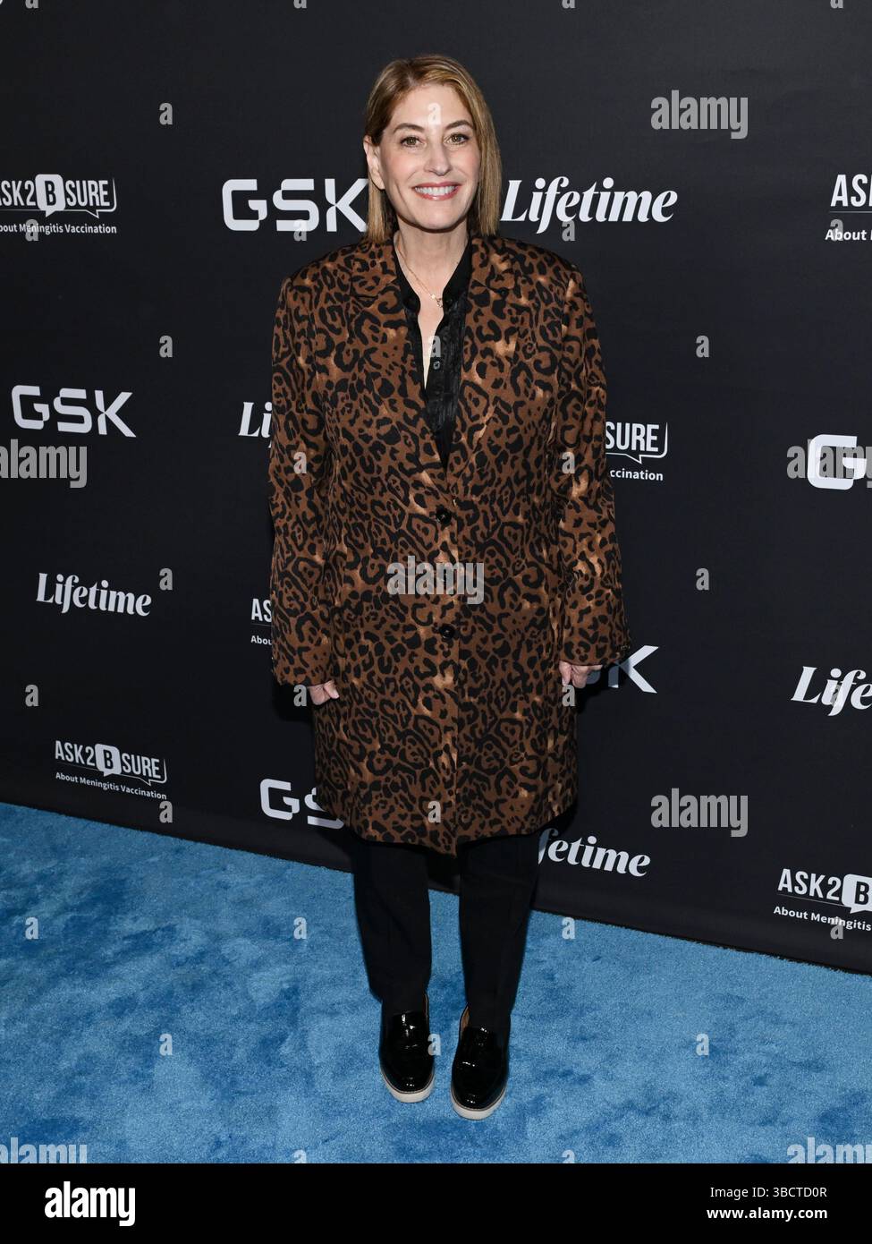 Hollywood, California, USA. 20th May, 2025. Sheri Singer. Lifetime's ...