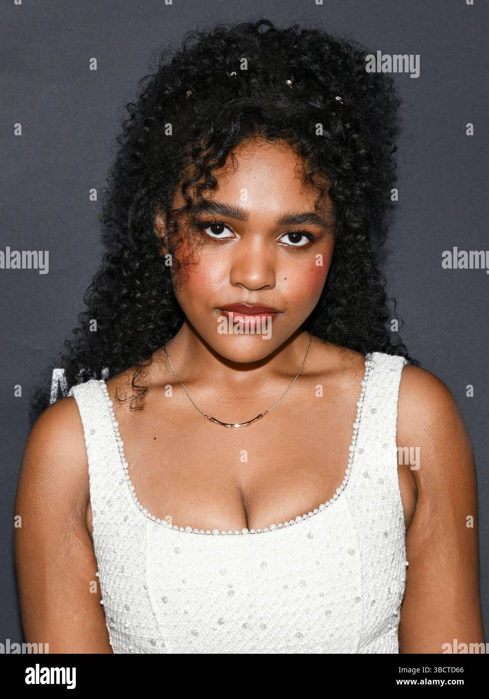 Hollywood, California, USA. 20th May, 2025. Kaci Barker. Lifetime's ...