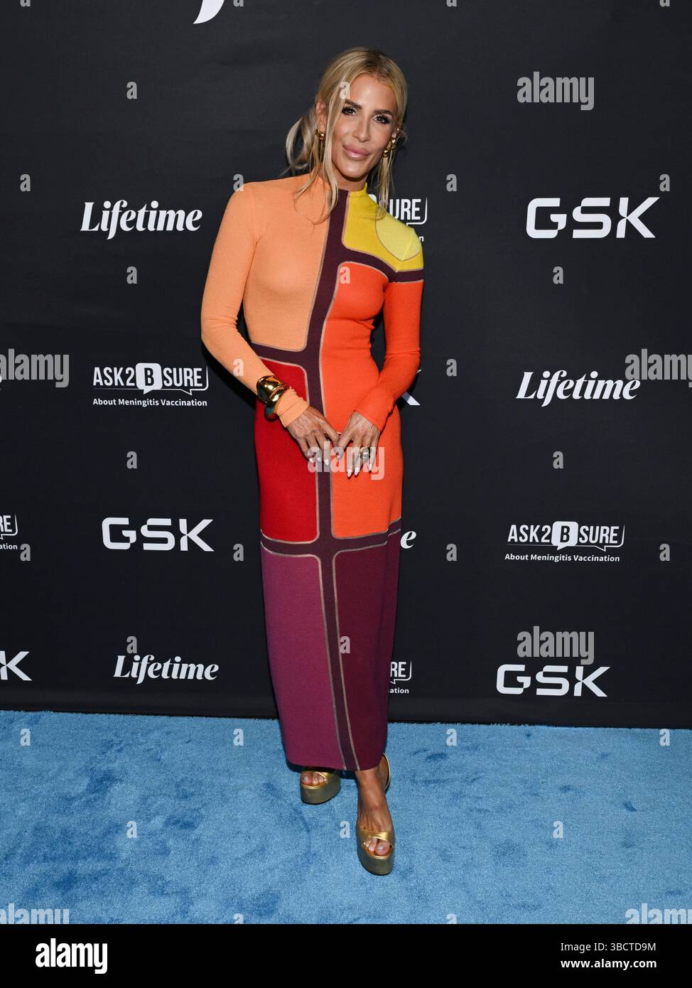 20 May 2025 - Hollywood, California - Tracy Tutor. Lifetime's Original ...