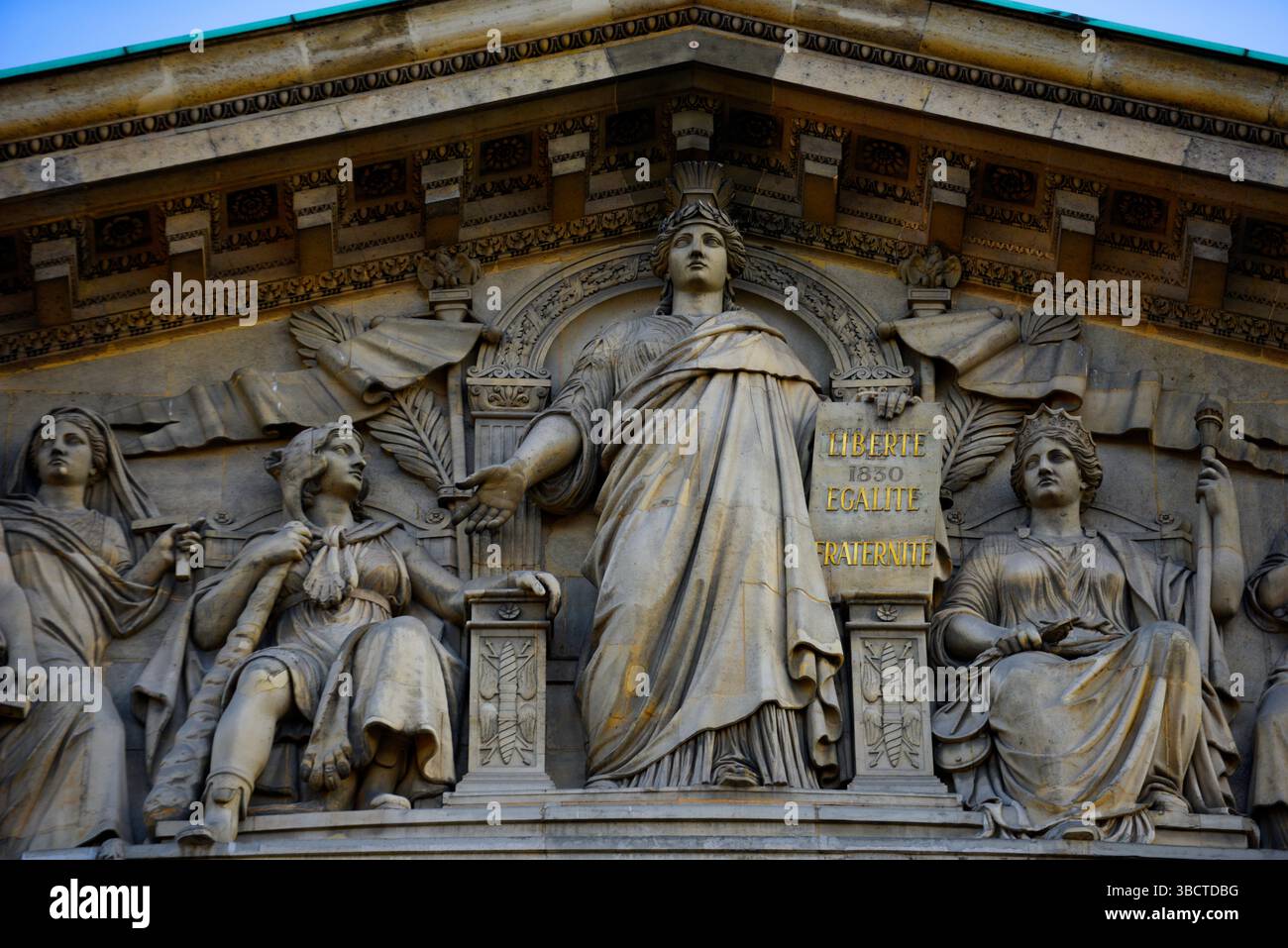 Assemblée Nationale,National Assembly in Paris,France,Europe Stock ...